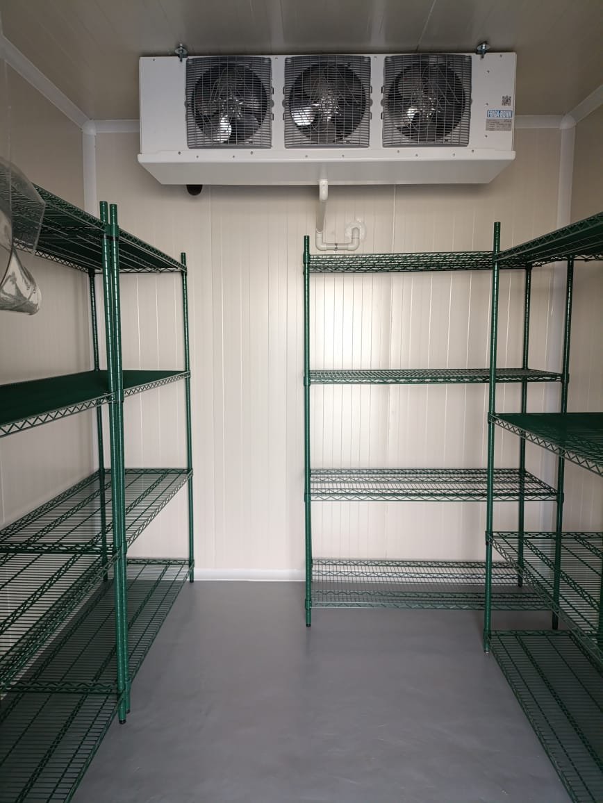 Industrial and Commercial Refrigeration - ATMIID LTD COMPANY